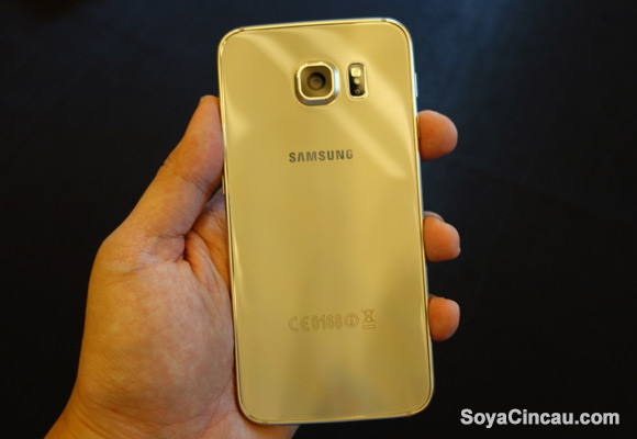 Samsung Galaxy S6: A stunning flagship reboot - SoyaCincau