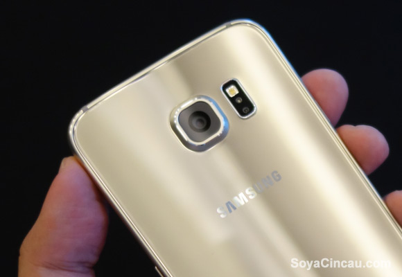 Samsung Galaxy S6: A stunning flagship reboot - SoyaCincau