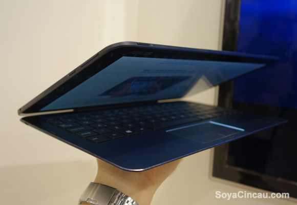 ASUS Transformer Book T300 Chi has arrived in Malaysia - SoyaCincau