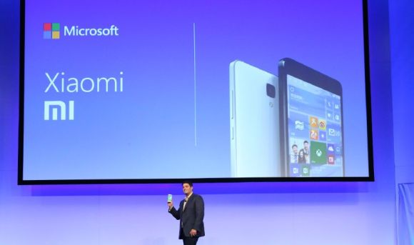 Microsoft and Xiaomi are releasing Windows 10 for the Mi 4 - SoyaCincau