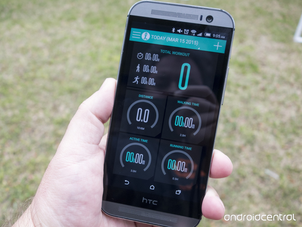 HTC releases its own Fitness app for all Android devices - SoyaCincau
