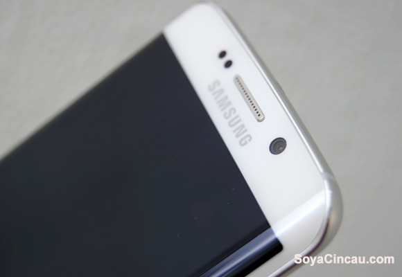 Samsung Galaxy S6 edge Review: Cutting edge design that comes at a ...