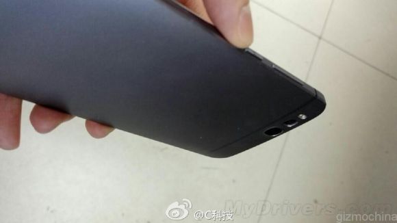Purported Honor 7 leaked with fingerprint scanner - SoyaCincau