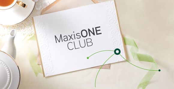 Unlock a world of rewards with MaxisONE Club - SoyaCincau
