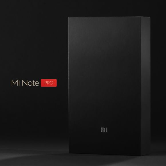 Xiaomi Mi Note Pro launched. Improved with lower price tag - SoyaCincau