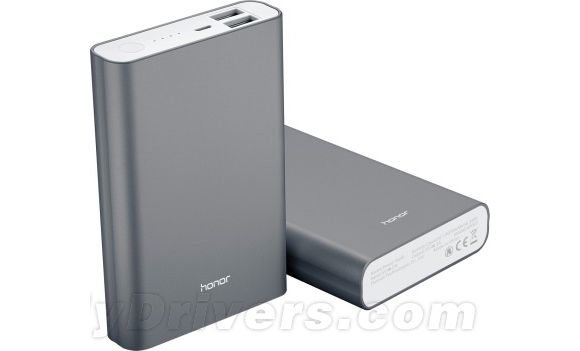 Honor's new powerbank looks like a crossbreed between Xiaomi and ASUS ...