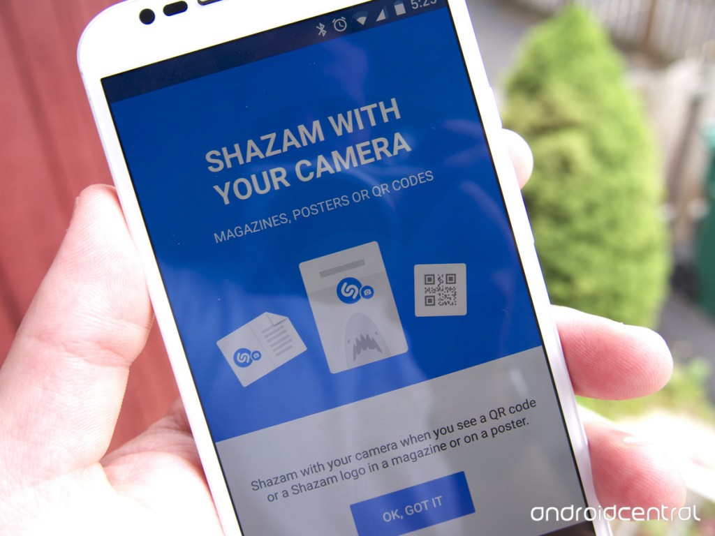 Shazam can now recognize more than just music, works with QR Codes and ...
