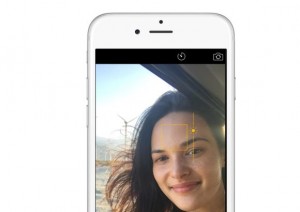 New iPhone to get front facing selfie flash? - SoyaCincau