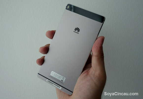 Huawei P8 and P8 Lite now available in Malaysia - SoyaCincau