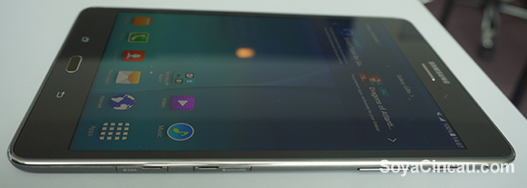 Samsung Galaxy Tab A: Productivity tablet that’s nothing much else ...