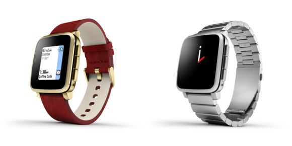 Pebble Time Steel is available for pre-orders with free shipping to ...