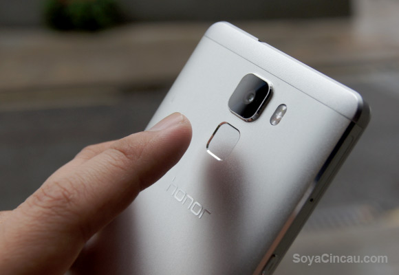 Honor 7 First Impressions: Get more without busting your budget ...