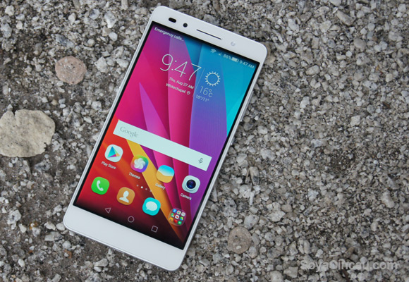 Honor 7 First Impressions: Get more without busting your budget ...