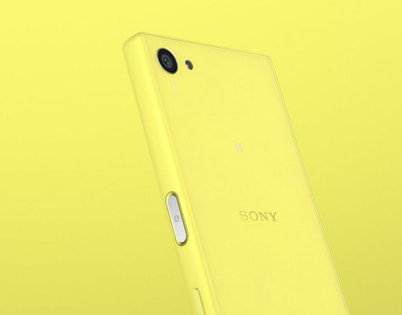Waterproof Sony Xperia Z5 and Z5 Compact announced with faster 23MP ...