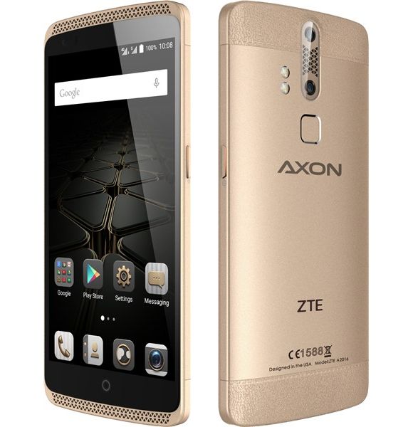 ZTE is launching its Axon Elite flagship in Malaysia - SoyaCincau