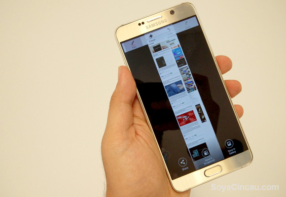 Here’s all you need to know about the S Pen on the Galaxy Note5 ...