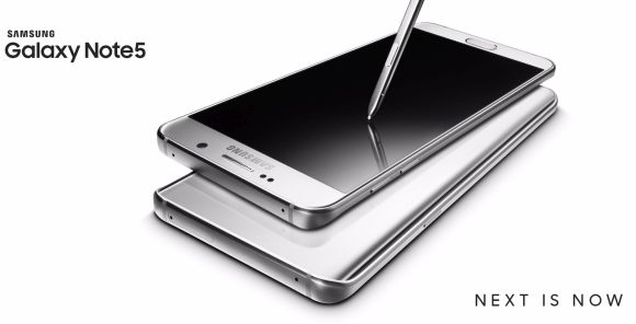 More colours of the Galaxy Note5 now available in Malaysia - SoyaCincau
