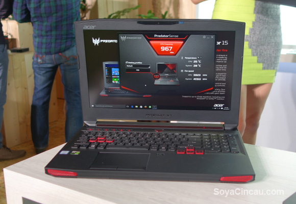Acer wants to empower you to do more with its Windows 10 line up ...