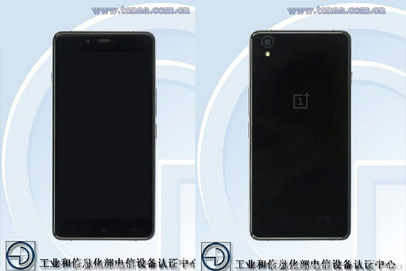 OnePlus X (Mini) shown in new photos on TENAA - SoyaCincau