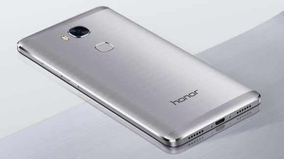 Honor 5X announced. A mid-range 5.5" phablet with a premium design ...