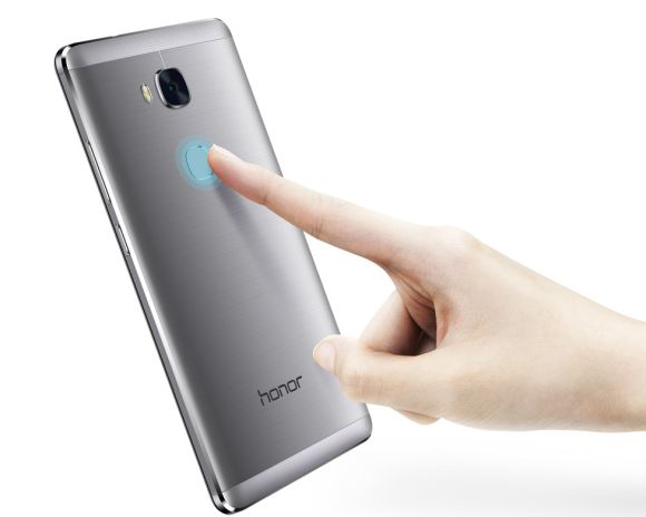 Honor 5X announced. A mid-range 5.5" phablet with a premium design ...