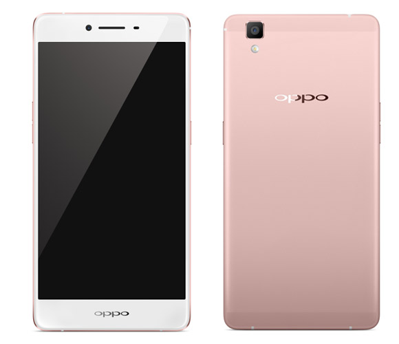 OPPO R7s in Rose Gold is coming to Malaysia - SoyaCincau