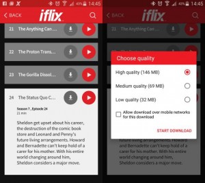 iflix now lets you watch anywhere without internet connection - SoyaCincau