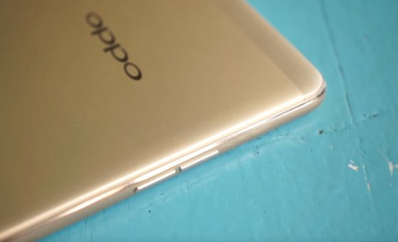 This is what the OPPO F1 smartphone looks like - SoyaCincau