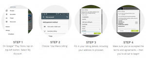 Maxis now adds support for direct billing on the Google Play Store ...
