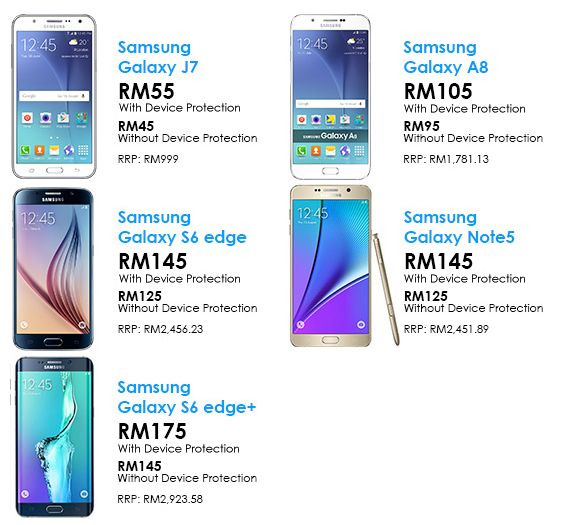 Buy a phone and change it anytime you want with Celcom's NewPhone ...