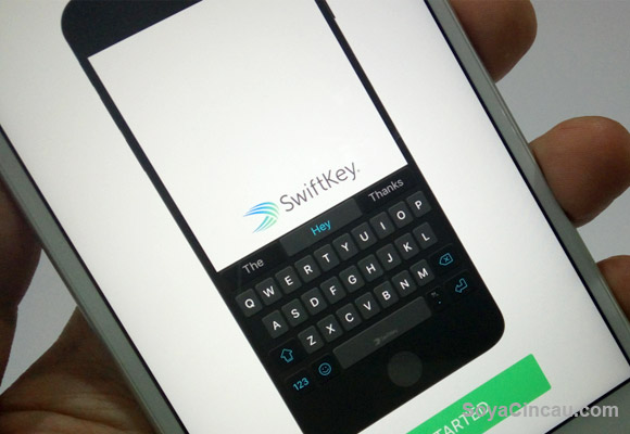 Microsoft acquires SwiftKey - SoyaCincau