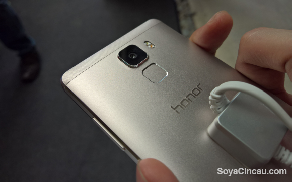 Honor 7 enhanced version will be available in Malaysia next week ...