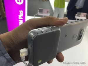 Exploring the modular and peripheral world with LG Friends - SoyaCincau