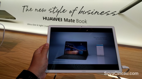 Here's everything you need to know about Huawei's first Windows 10 ...