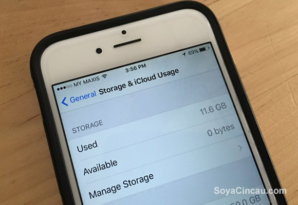 Running out of space on your iPhone? Time to update your WhatsApp ...