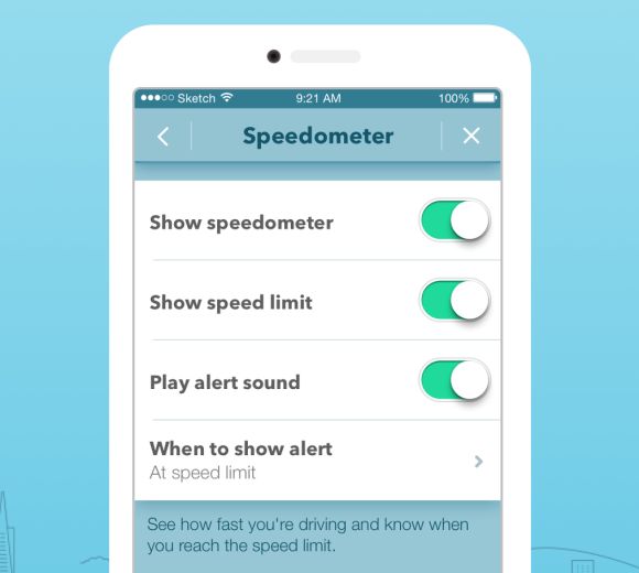 Waze will let you know if you're driving above the speed limit - SoyaCincau