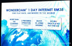 Fly away with Celcom and their new WONDEROAM international roaming ...