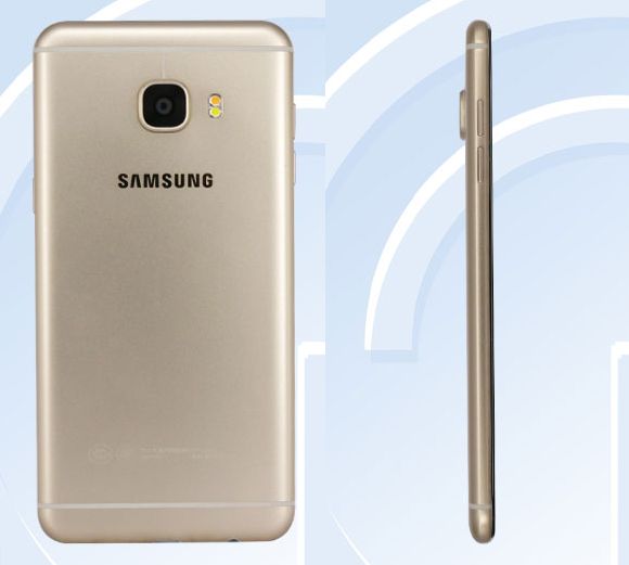 Samsung Galaxy C5 is looking like a premium mid-range smartphone ...