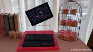 The Hello Kitty Grace 10 Light is a tablet that's pretty in pink ...