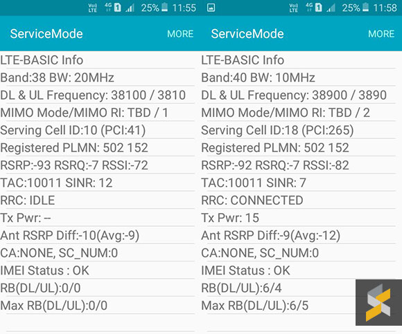 Yes rolls out LTE. Widest 4G coverage with VoLTE support - SoyaCincau