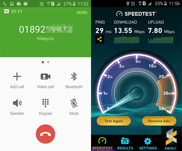 Yes rolls out LTE. Widest 4G coverage with VoLTE support - SoyaCincau