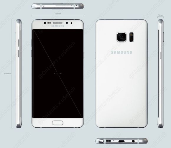 Here's what to expect from the next Galaxy Note - SoyaCincau