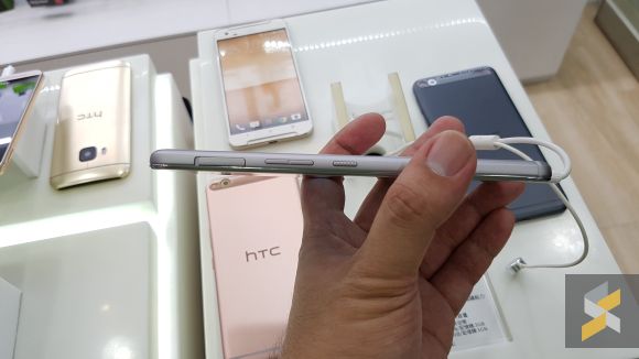 HTC One X9 lands in Malaysia. An all metal mid-ranger priced at RM1,499 ...