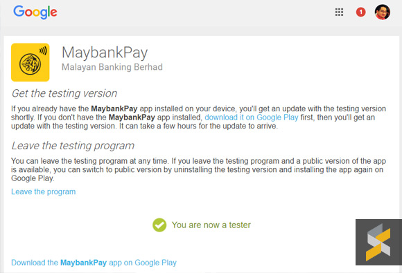 MaybankPay lets you pay with your NFC enabled smartphone - SoyaCincau