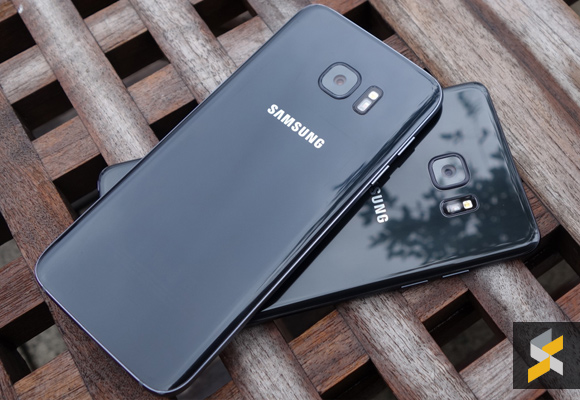 Samsung Galaxy Note7: First Impressions - SoyaCincau