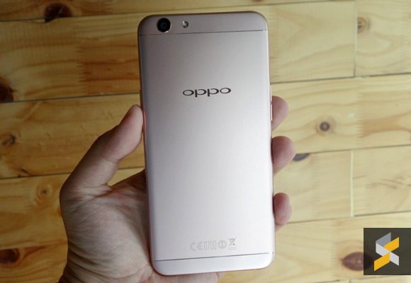 OPPO launches the third Selfie Expert in Malaysia -- the OPPO F1s ...