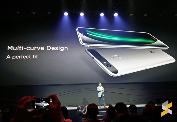 Huawei introduces its new Nova smartphone series - SoyaCincau