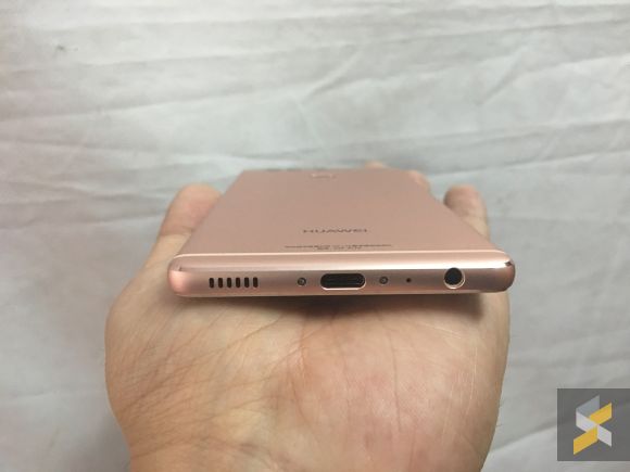 Huawei P9 Rose Gold Edition arrives in Malaysia - SoyaCincau