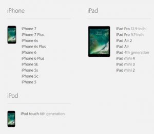 iOS 10 update is rolling out now - SoyaCincau