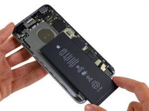 iPhone 7/7 Plus tear down reveals a barometric vent replacing the ...